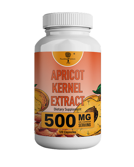 Organic Apricot Seed Powder – nourishingnutrients