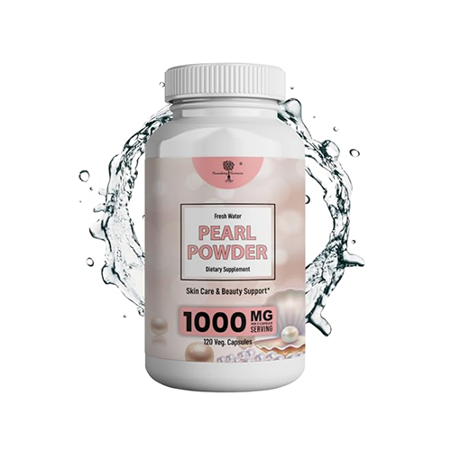 Shop Freshwater Pearl Powder Capsules Online - Nourishing Nutrients ...