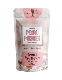 Pure Freshwater Pearl Powder : Shop At Nourishing Nutrients ...