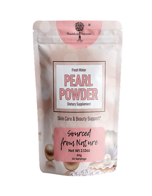 Pure Freshwater Pearl Powder : Shop At Nourishing Nutrients ...