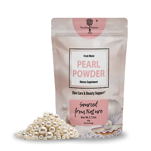 Pure Freshwater Pearl Powder : Shop At Nourishing Nutrients ...